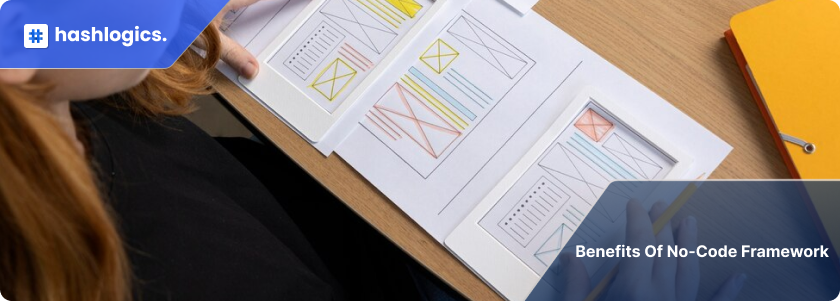 The Best No-Code Frameworks 2024 | HashLogics